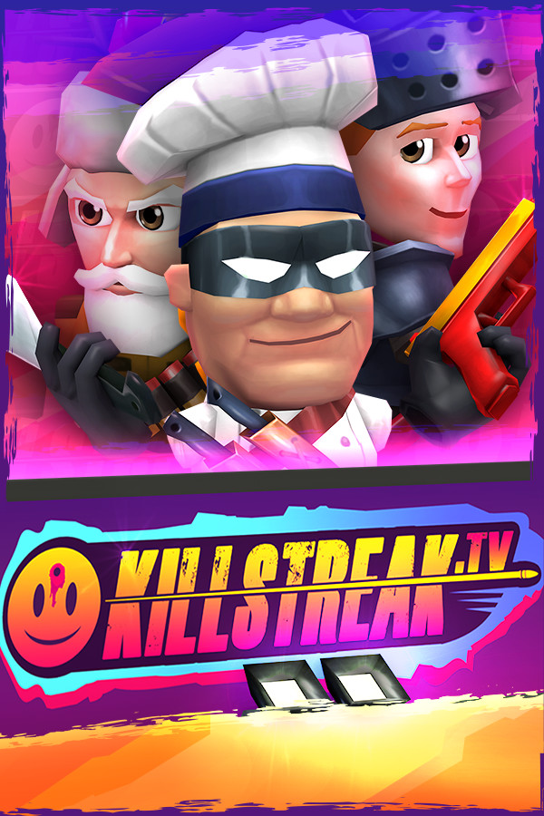 KillStreak.tv · SteamDB
