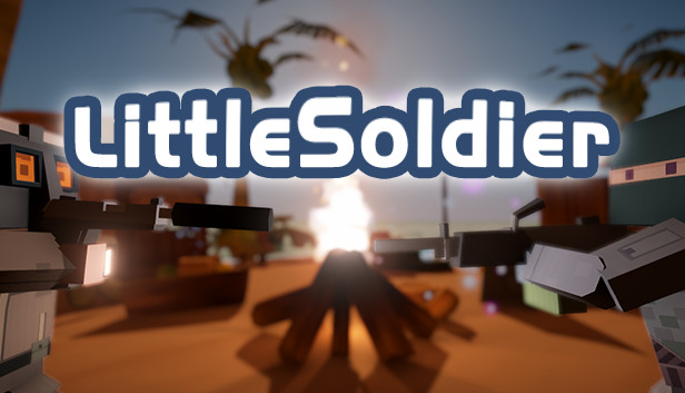 Little Soldier on Steam