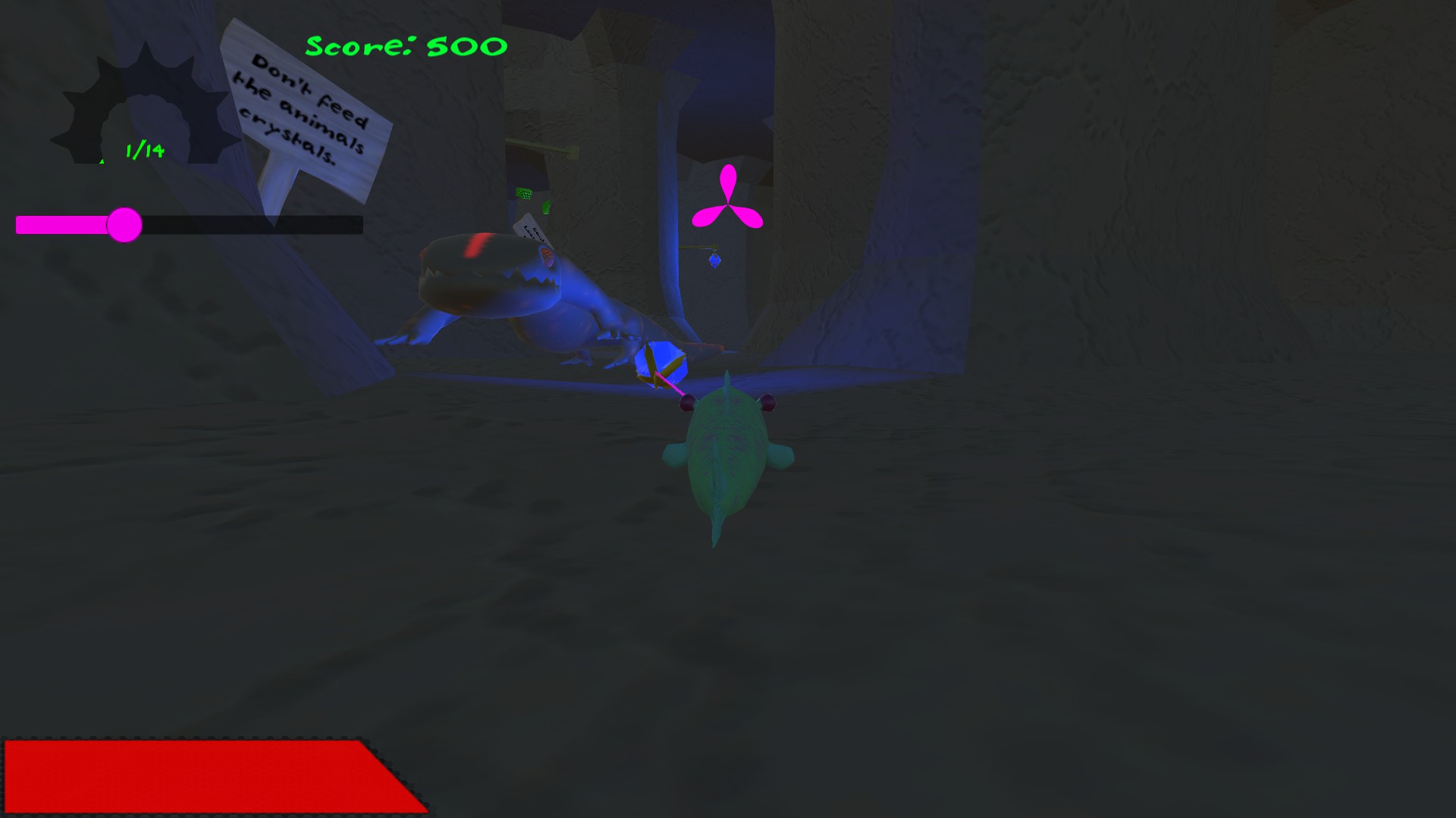 Fishy Dungeon Delving on Steam