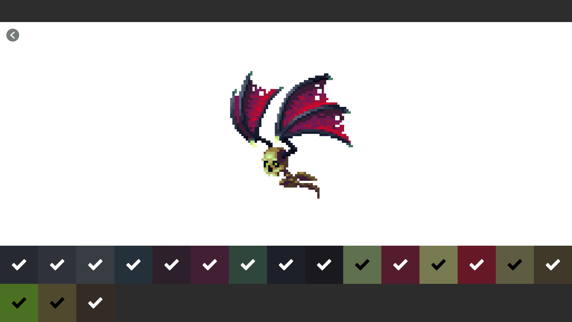 Pixel Art Monster - Color by Number on Steam