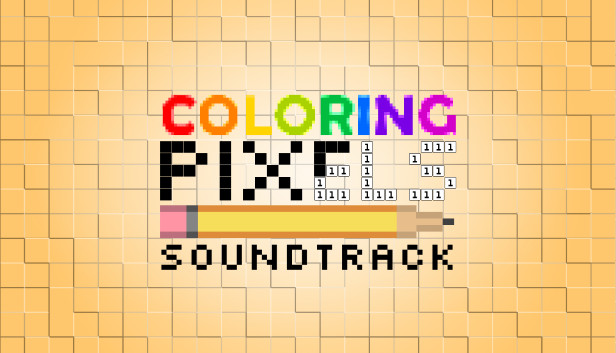 Coloring Pixels - Soundtrack on Steam