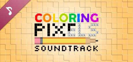 Coloring Pixels - Soundtrack Steam Charts · SteamDB