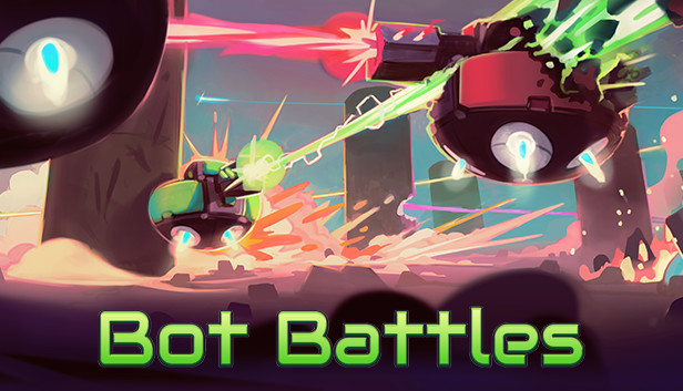 Bot Battles on Steam