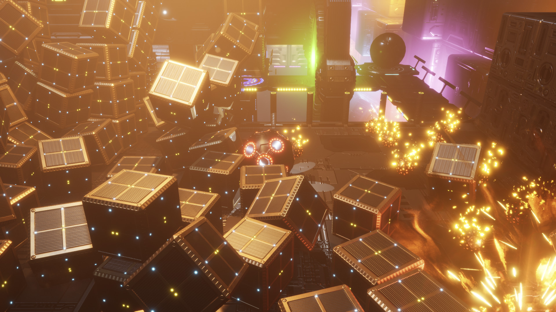 TECHNOSPHERE RELOAD on Steam