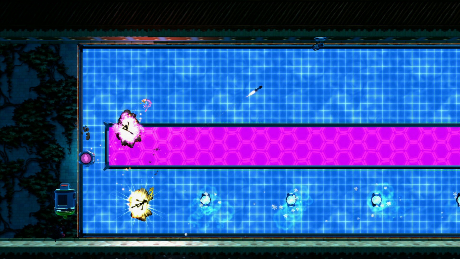 Ms. Splosion Man on Steam