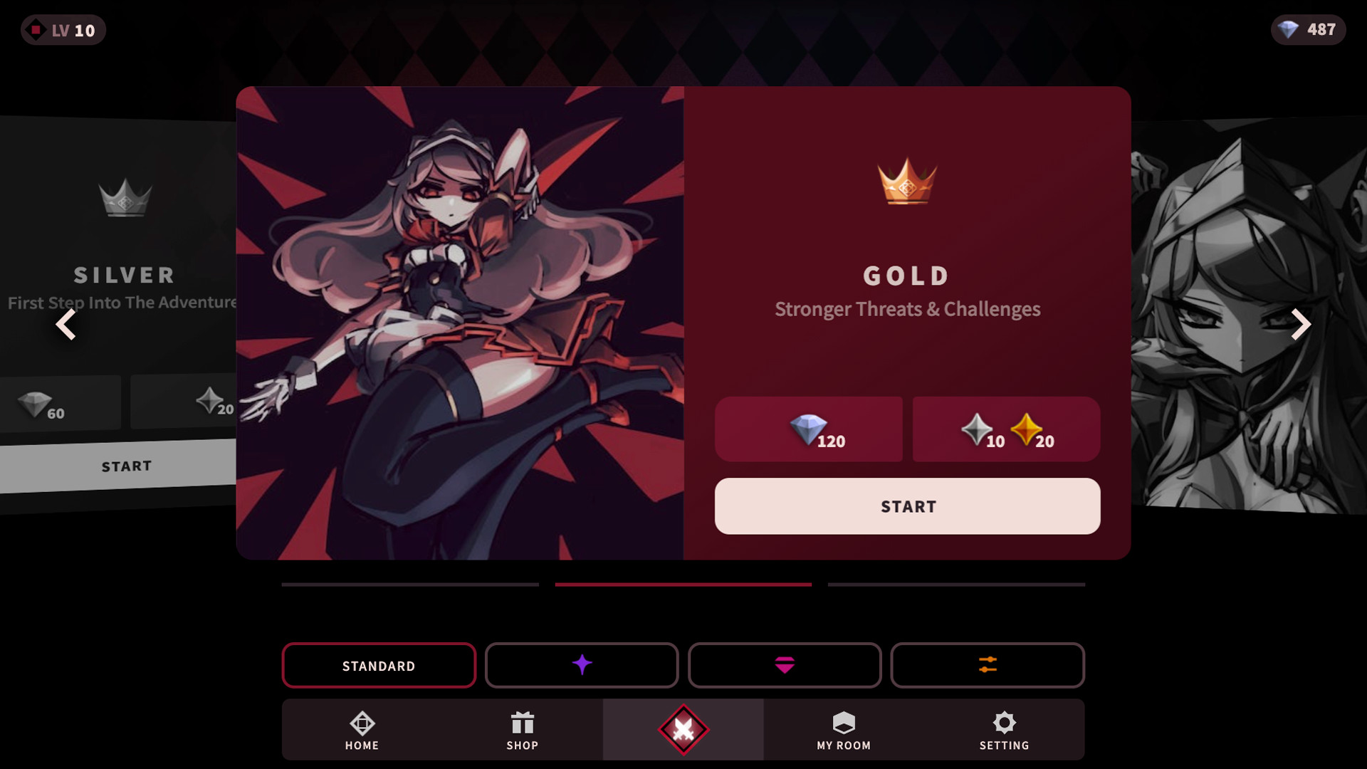 Phantom Rose on Steam