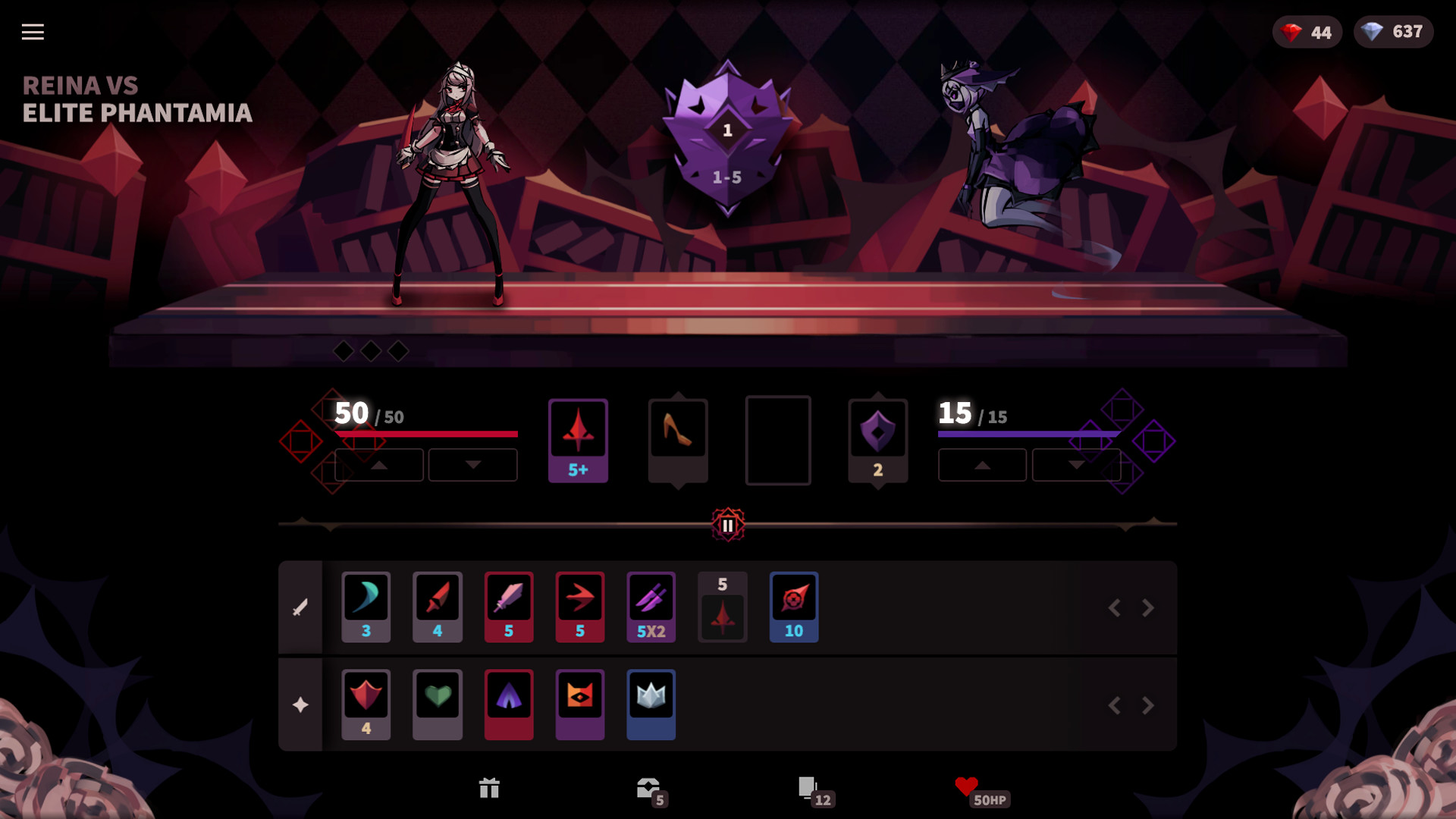 Phantom Rose on Steam