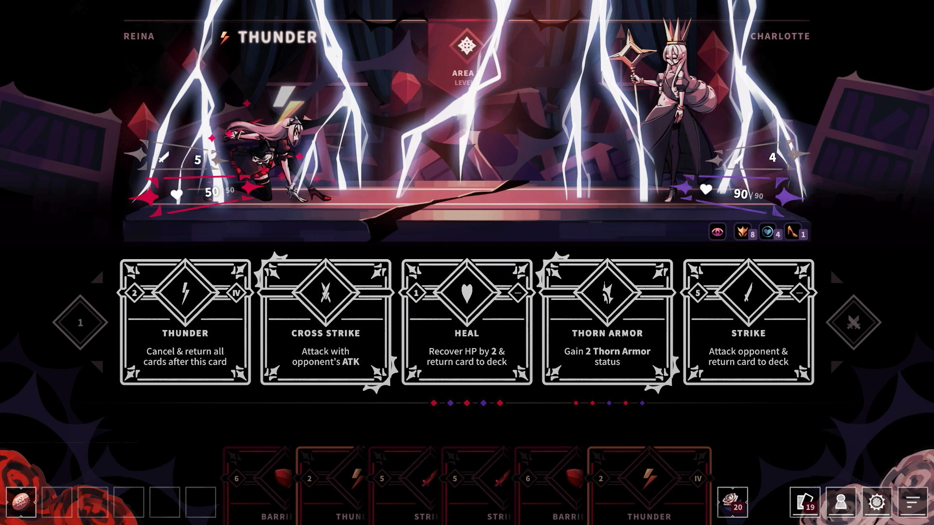 Phantom Rose on Steam