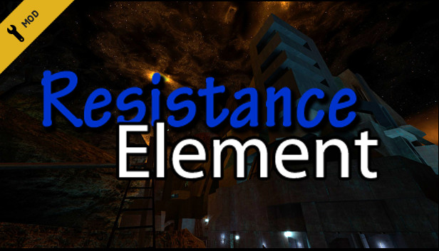 Resistance Element · SteamDB