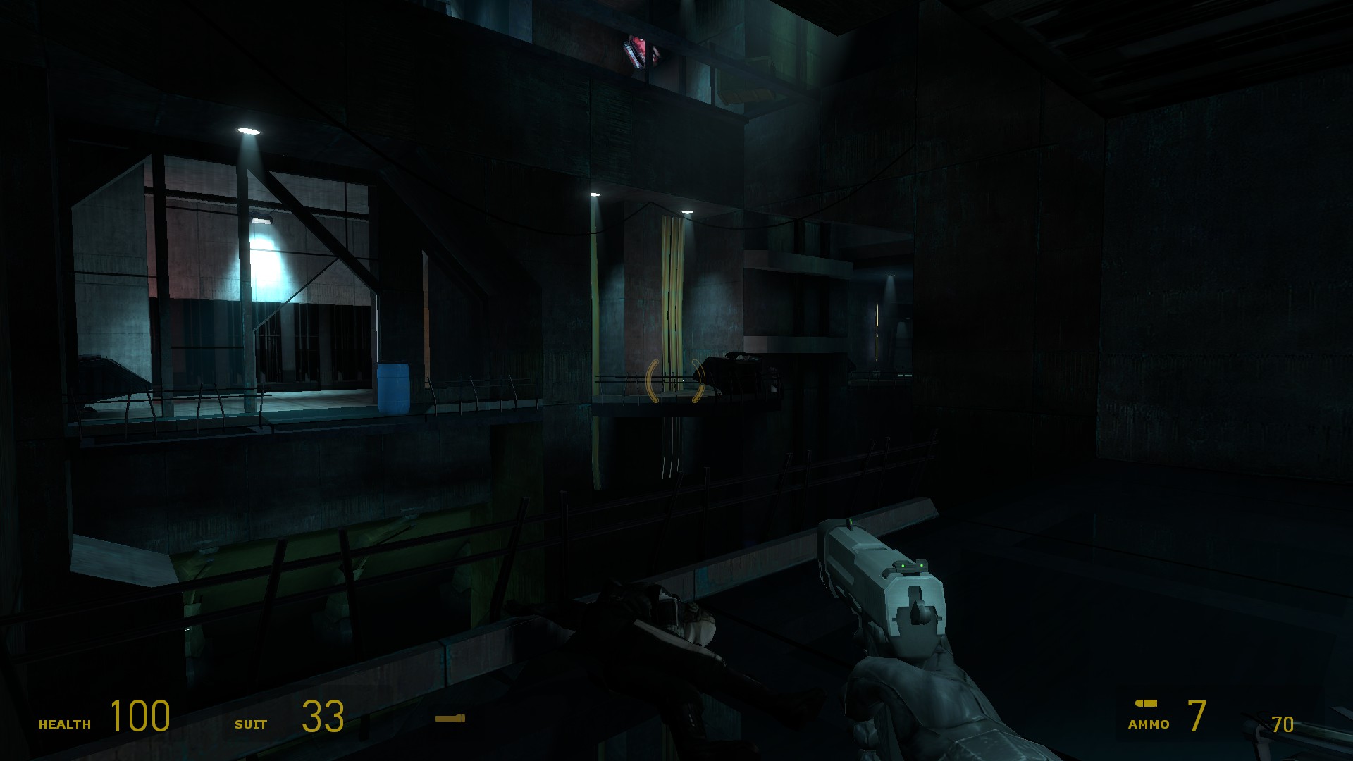 Resistance Element on Steam