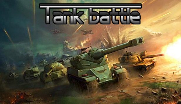 Tank battle di Steam