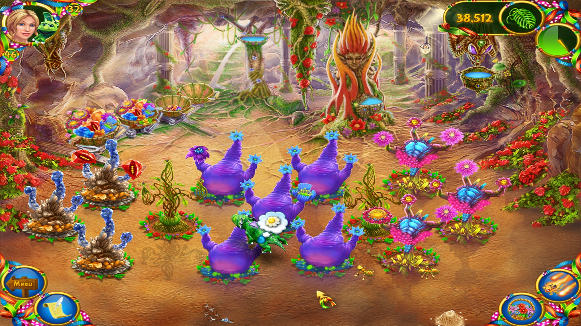 Save 25% on Magic Farm 2: Fairy Lands (Premium Edition) on Steam