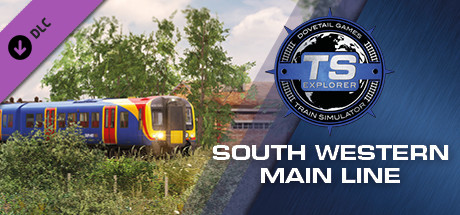 Train Simulator: South Western Main Line: Southampton - Bournemouth ...