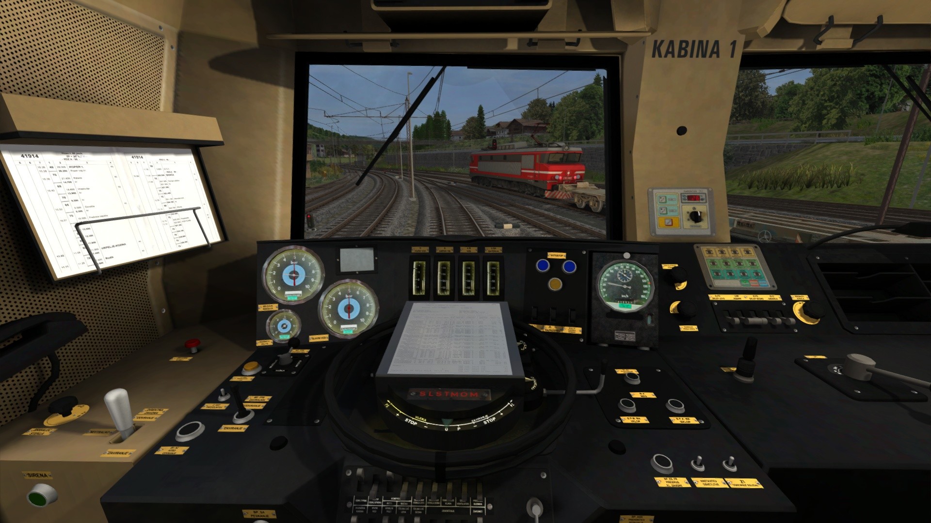 Train Simulator: SŽ Series 363 Loco Add-On on Steam