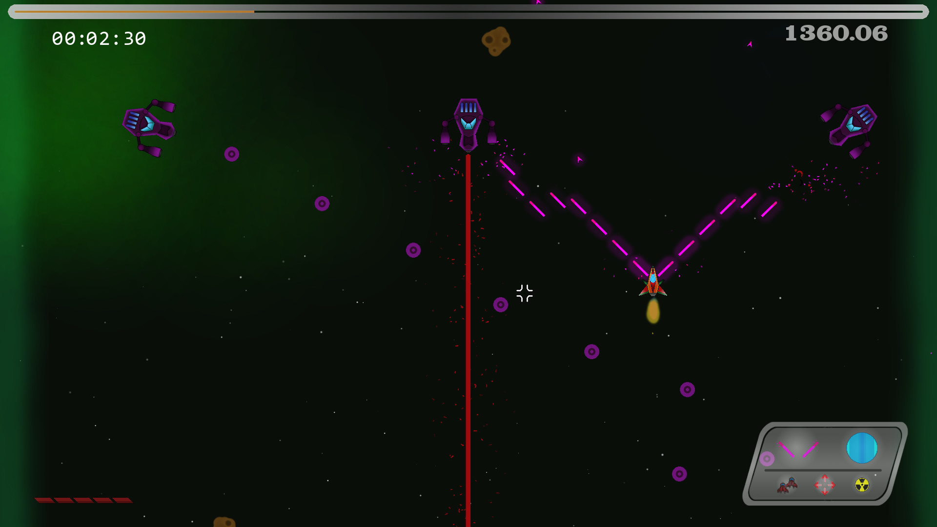 The Highscore on Steam