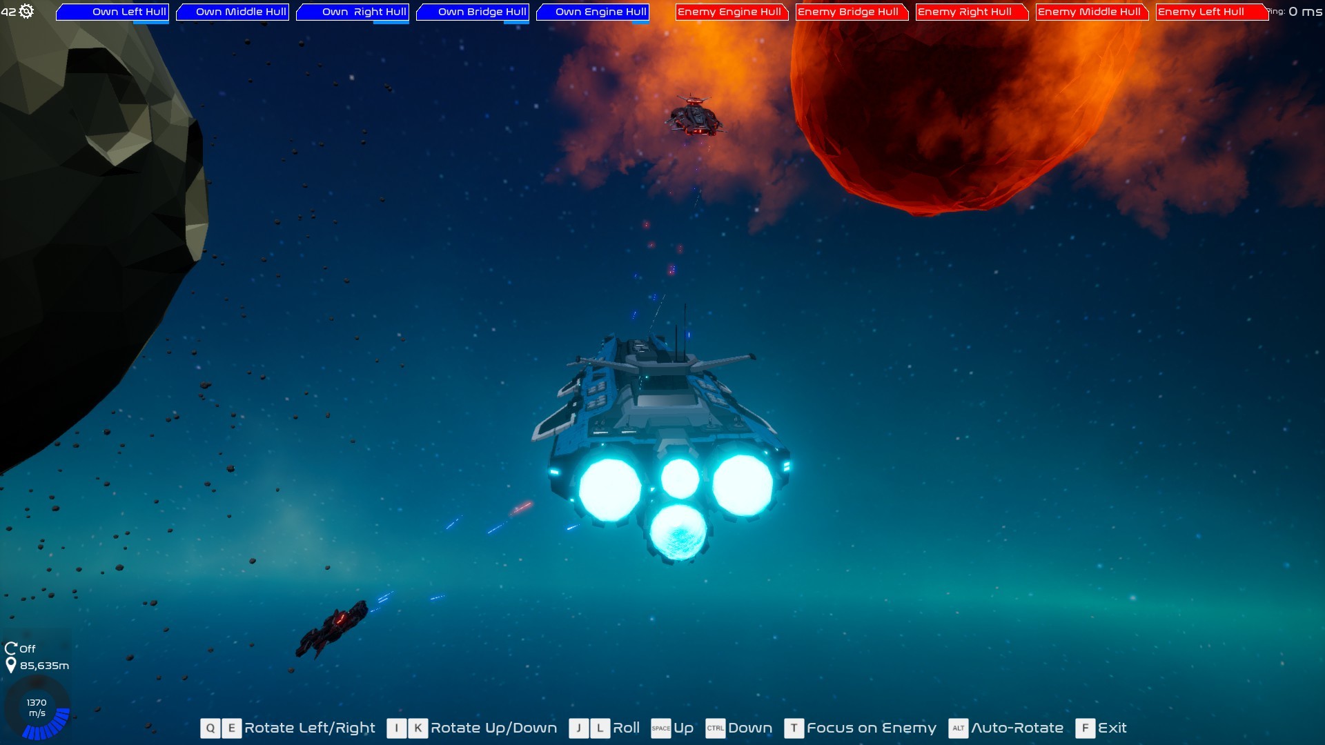 Deep Space Battle Simulator (App 1055610) · SteamDB