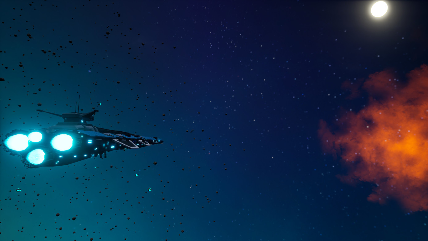 Deep Space Battle Simulator (App 1055610) · SteamDB