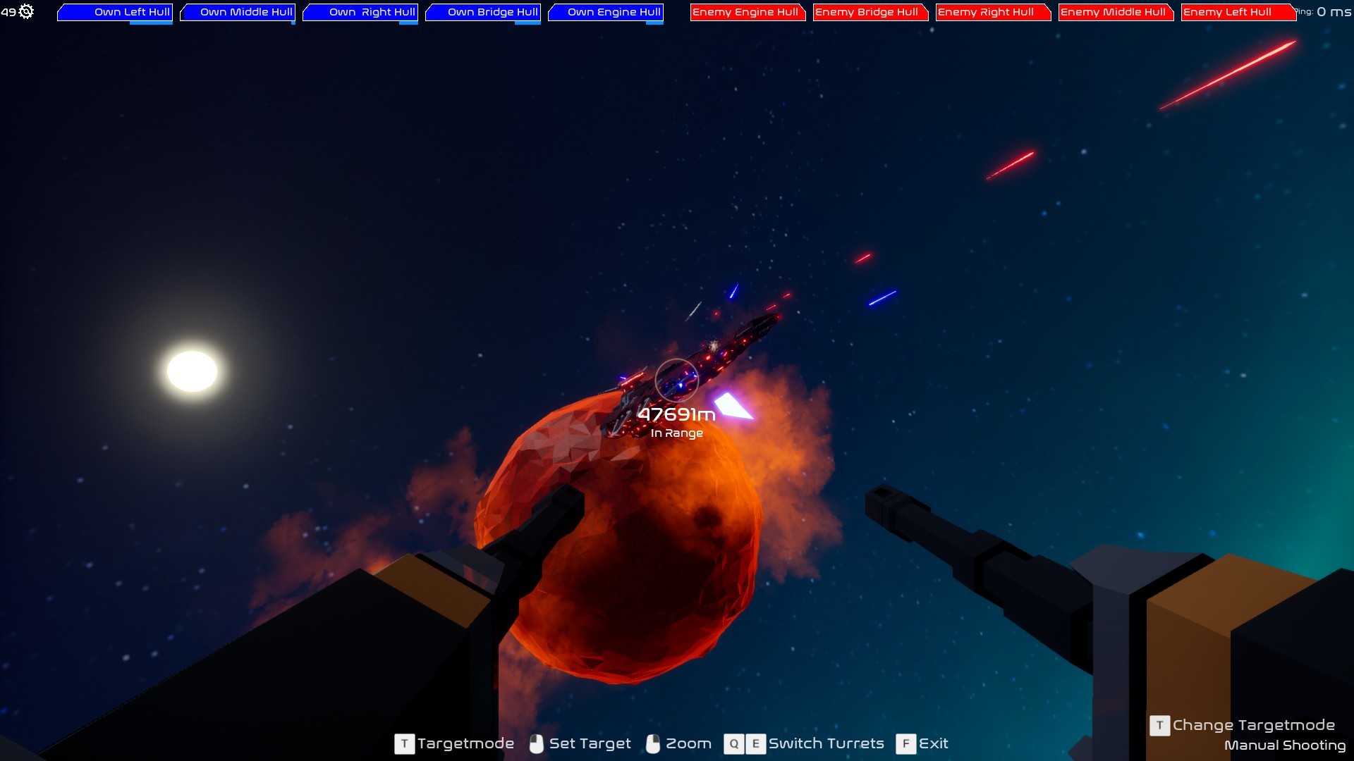Deep Space Battle Simulator (App 1055610) · SteamDB