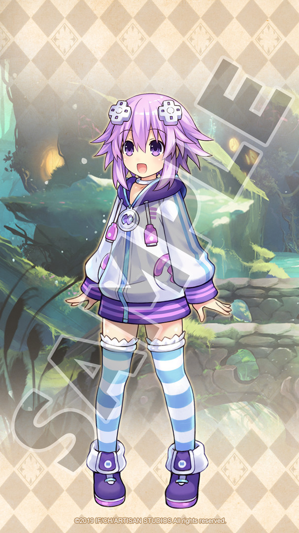 Super Neptunia RPG Deluxe Pack on Steam