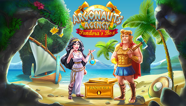 Argonauts Agency: Pandora's Box on Steam