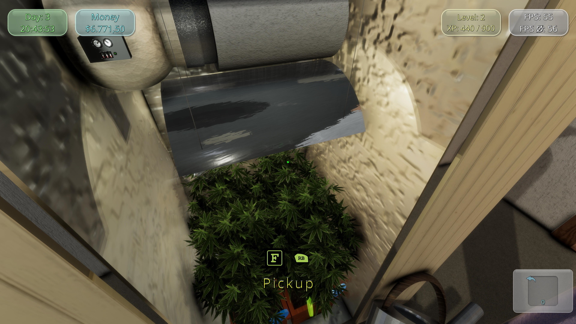 Medicinal Herbs - Cannabis Grow Simulator on Steam