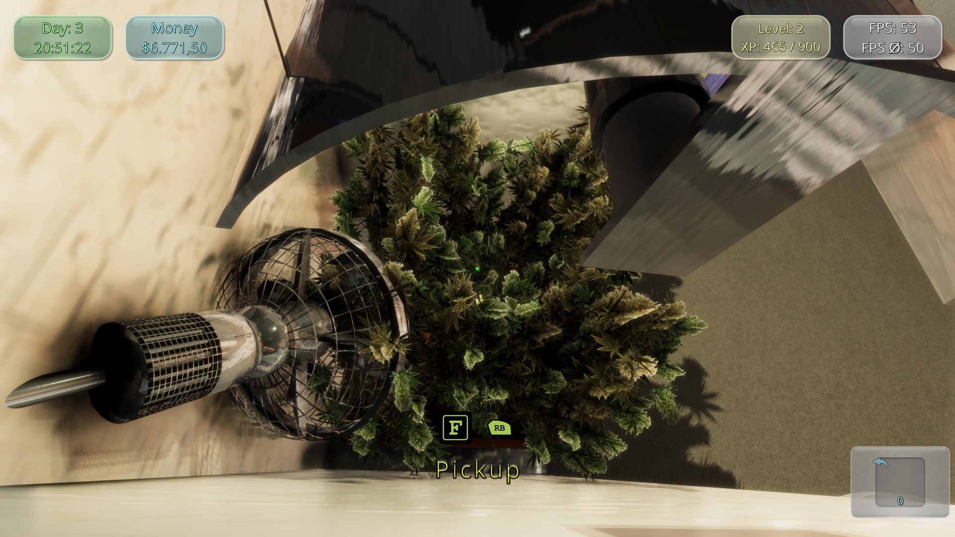 Medicinal Herbs - Cannabis Grow Simulator on Steam