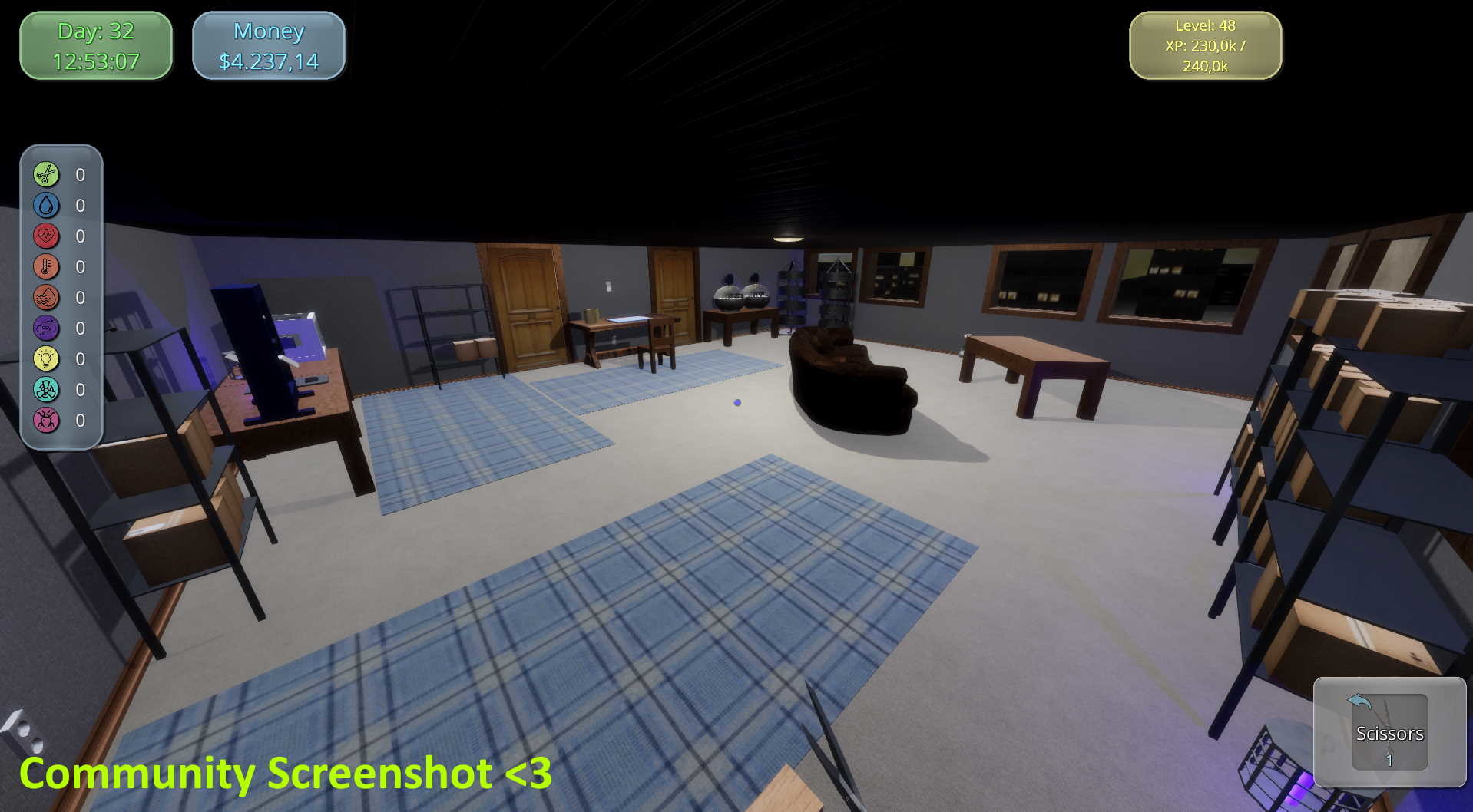 Medicinal Herbs - Cannabis Grow Simulator on Steam