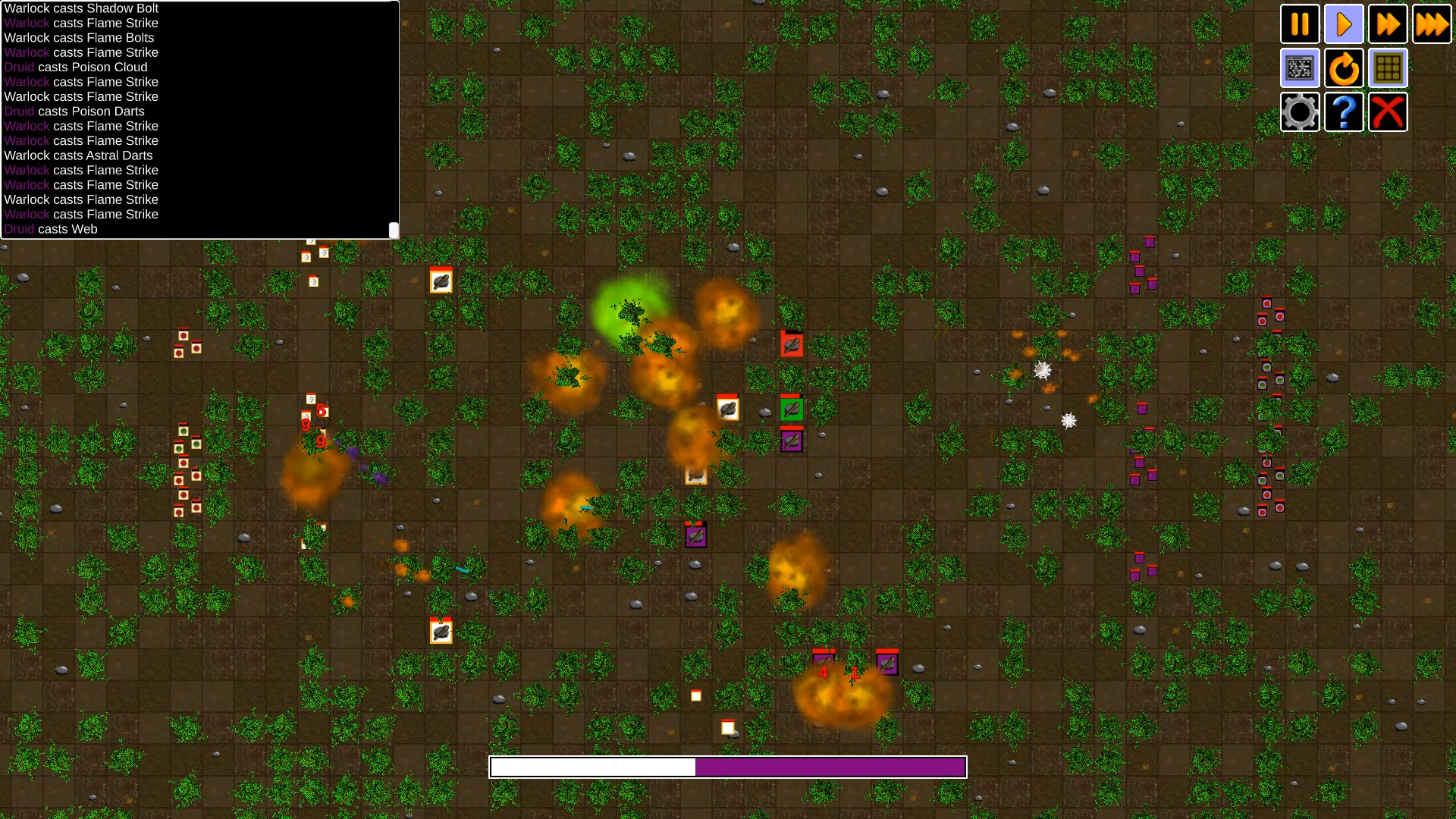 Wizard Warfare on Steam