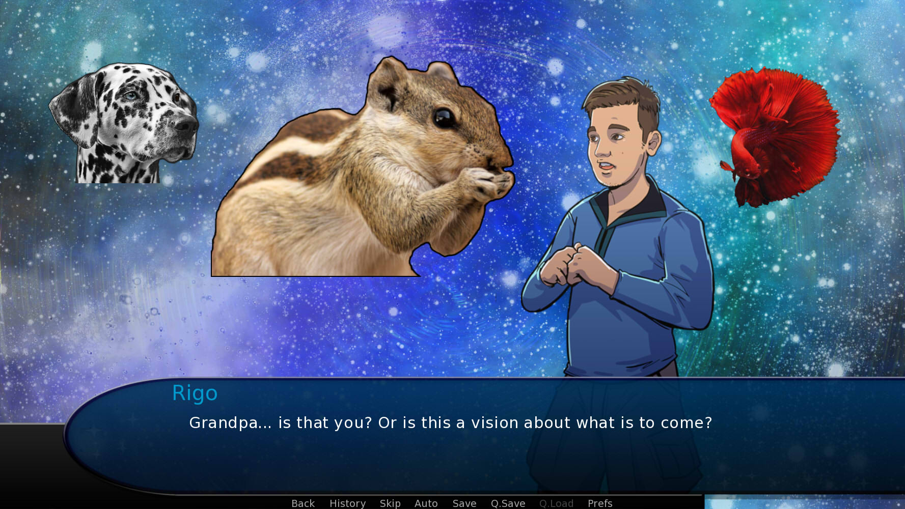 Rigo: The Movie on Steam