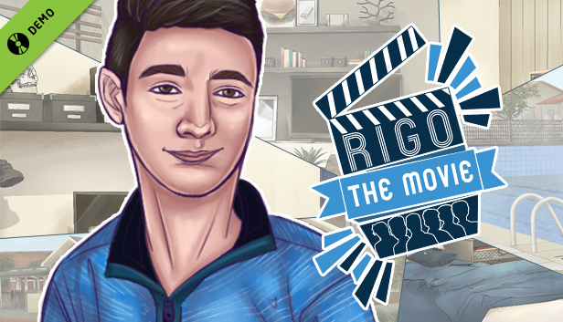 Rigo: The Movie Demo Steam Charts (App 1056380) · SteamDB