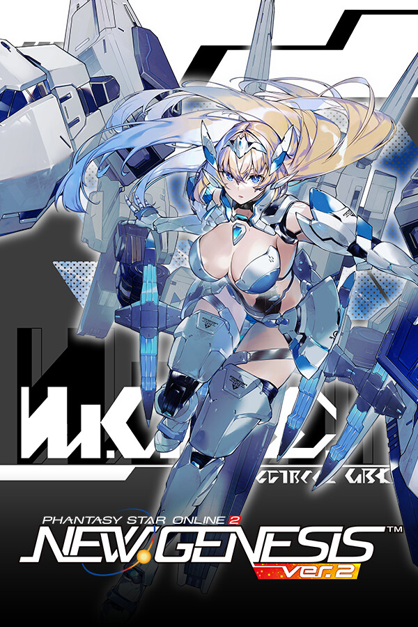 Phantasy Star Online 2 New Genesis (App 1056640) · SteamDB