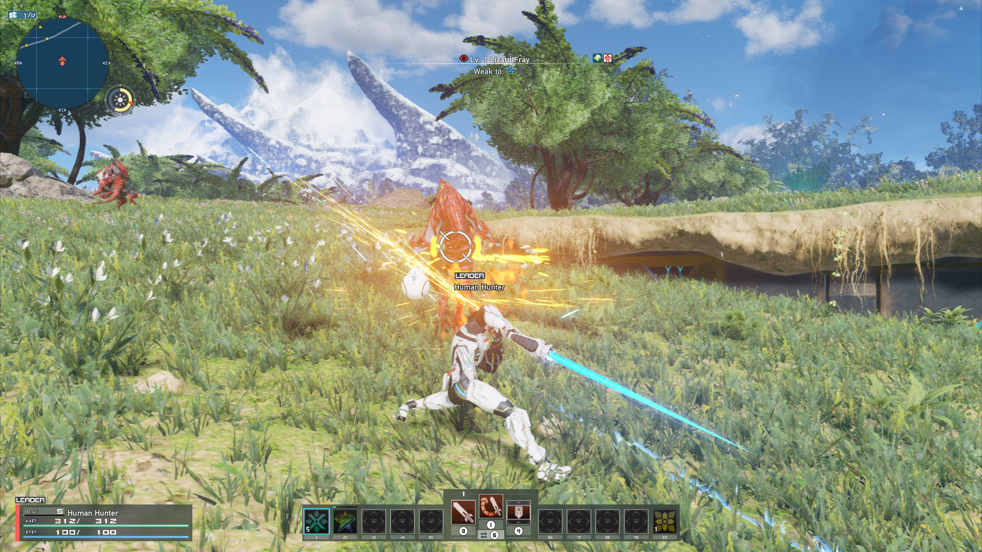 Phantasy Star Online 2 New Genesis en Steam