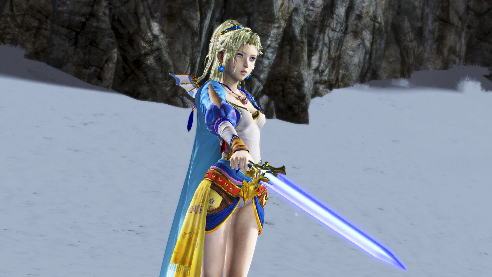 Final Fantasy Dissidia Terra