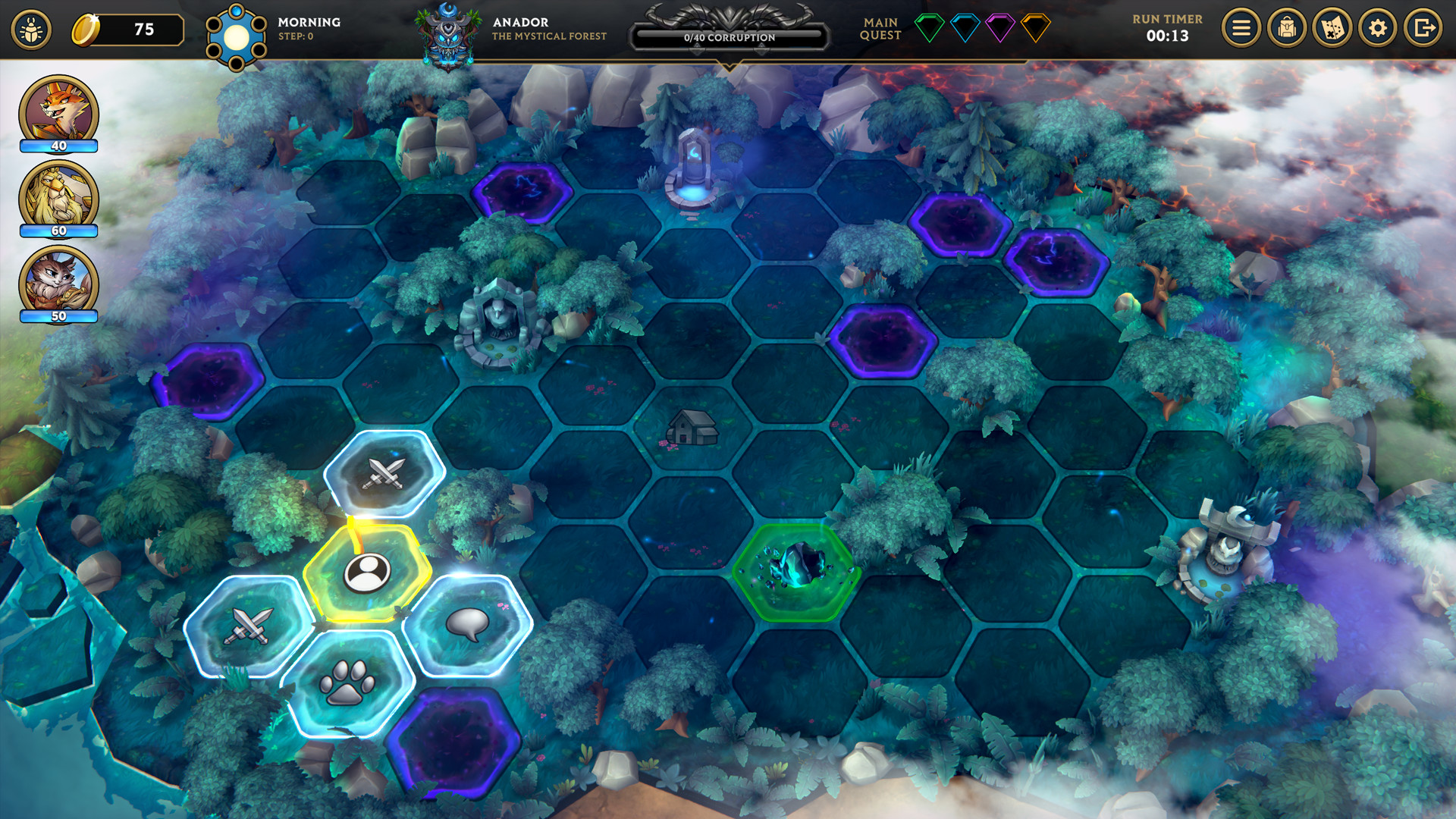 Arcanium: Rise of Akhan on Steam