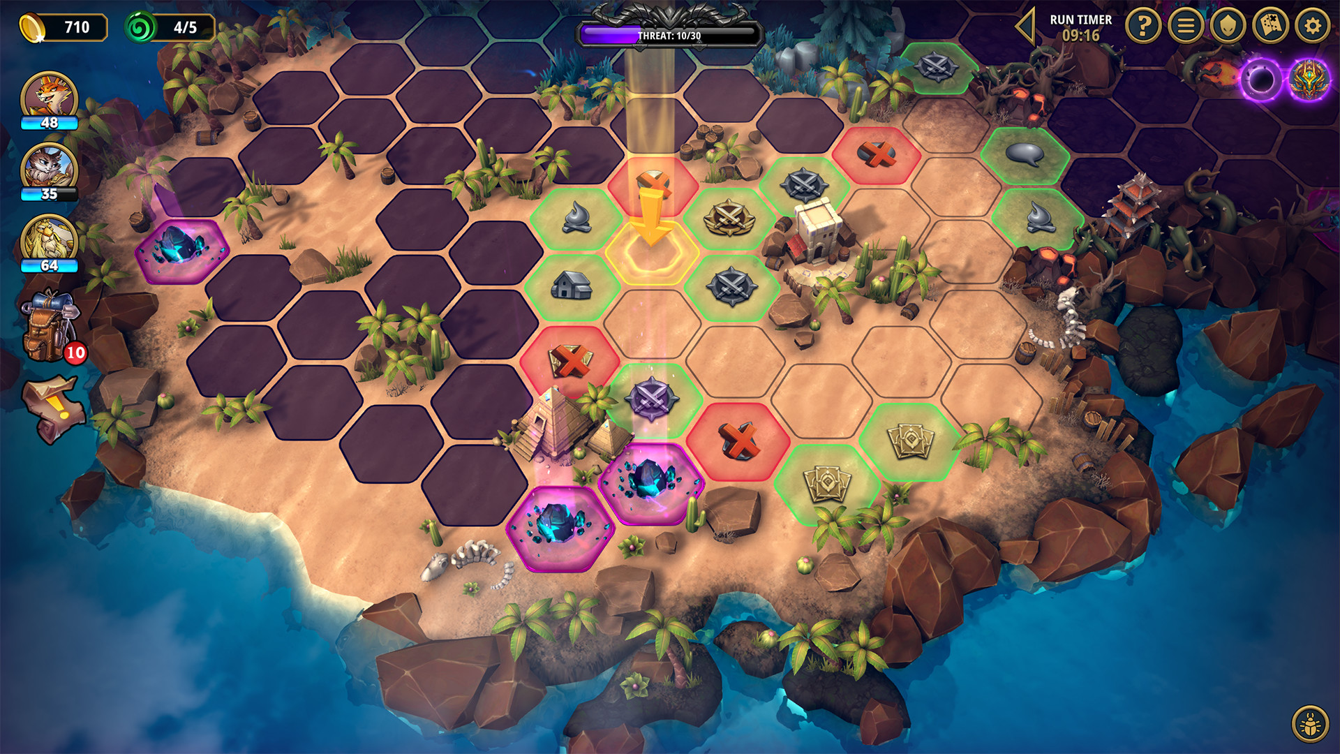 Arcanium: Rise of Akhan on Steam