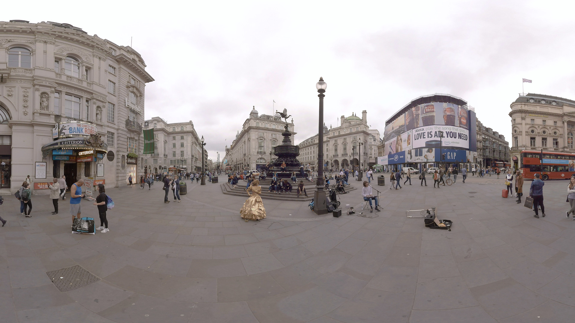 London | Sphaeres VR Travel | 360° Video | 6K/2D on Steam