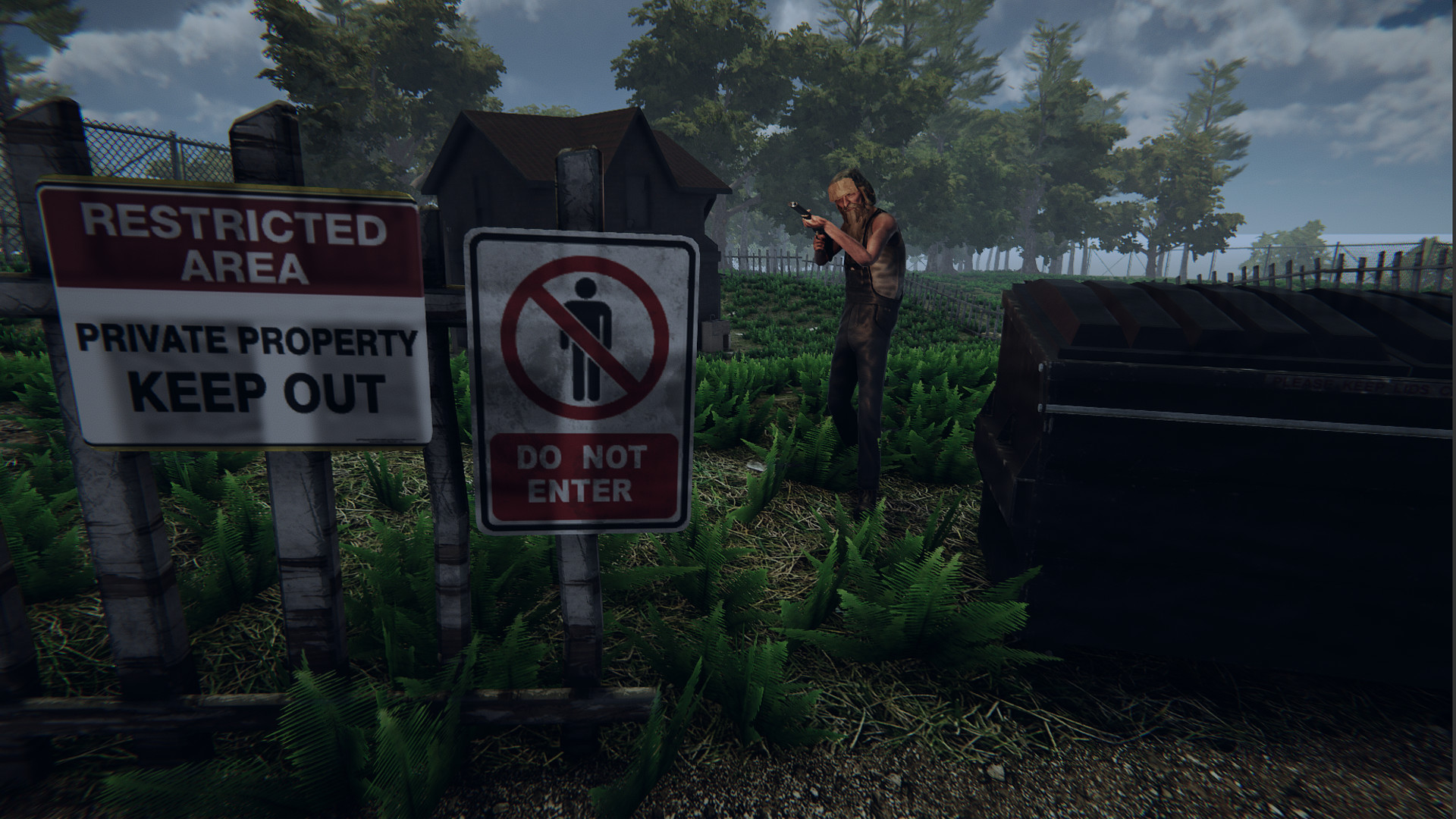 Border Officer on Steam