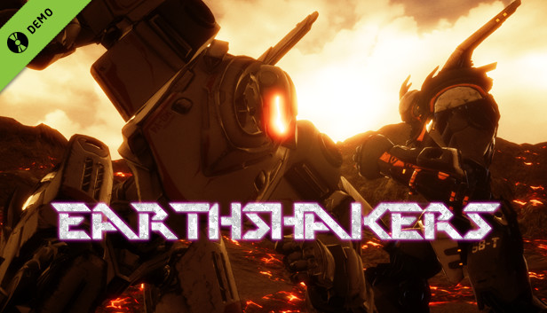 Earthshakers on Steam