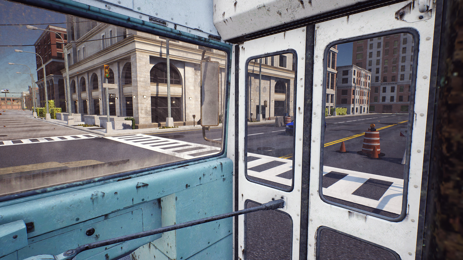 Bus Controller Simulator on Steam