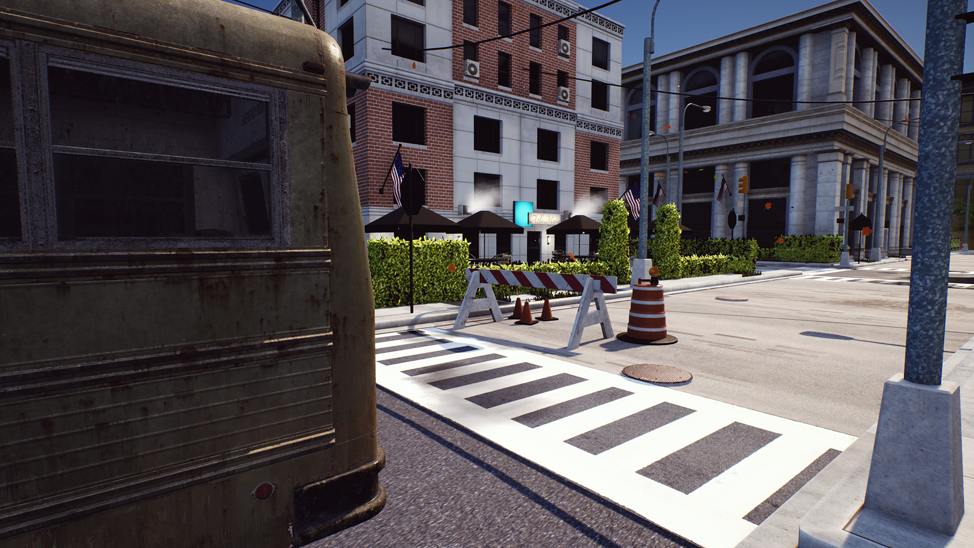 Bus Controller Simulator on Steam