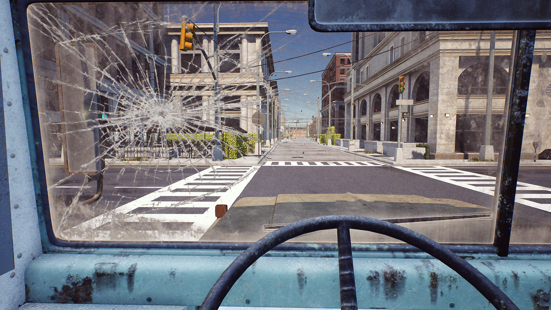 Bus Controller Simulator on Steam