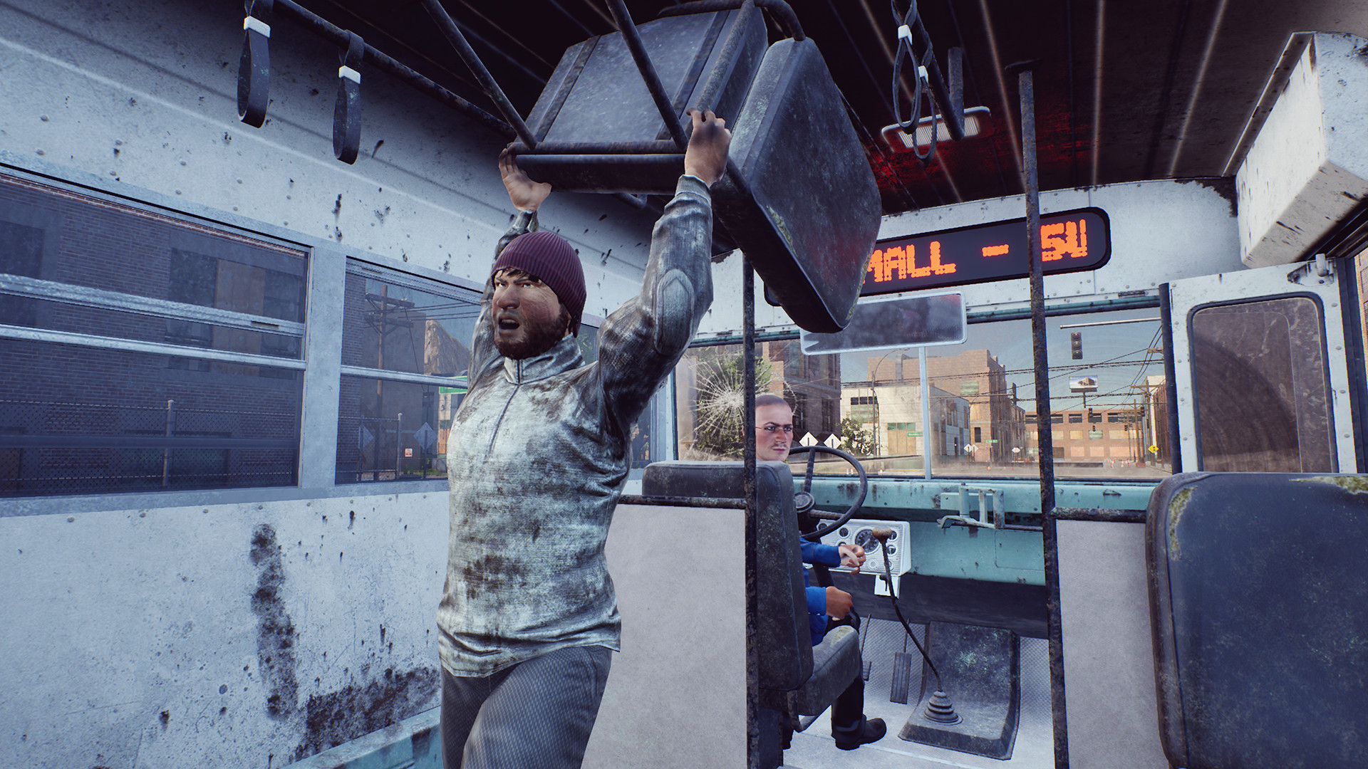 Bus Controller Simulator on Steam