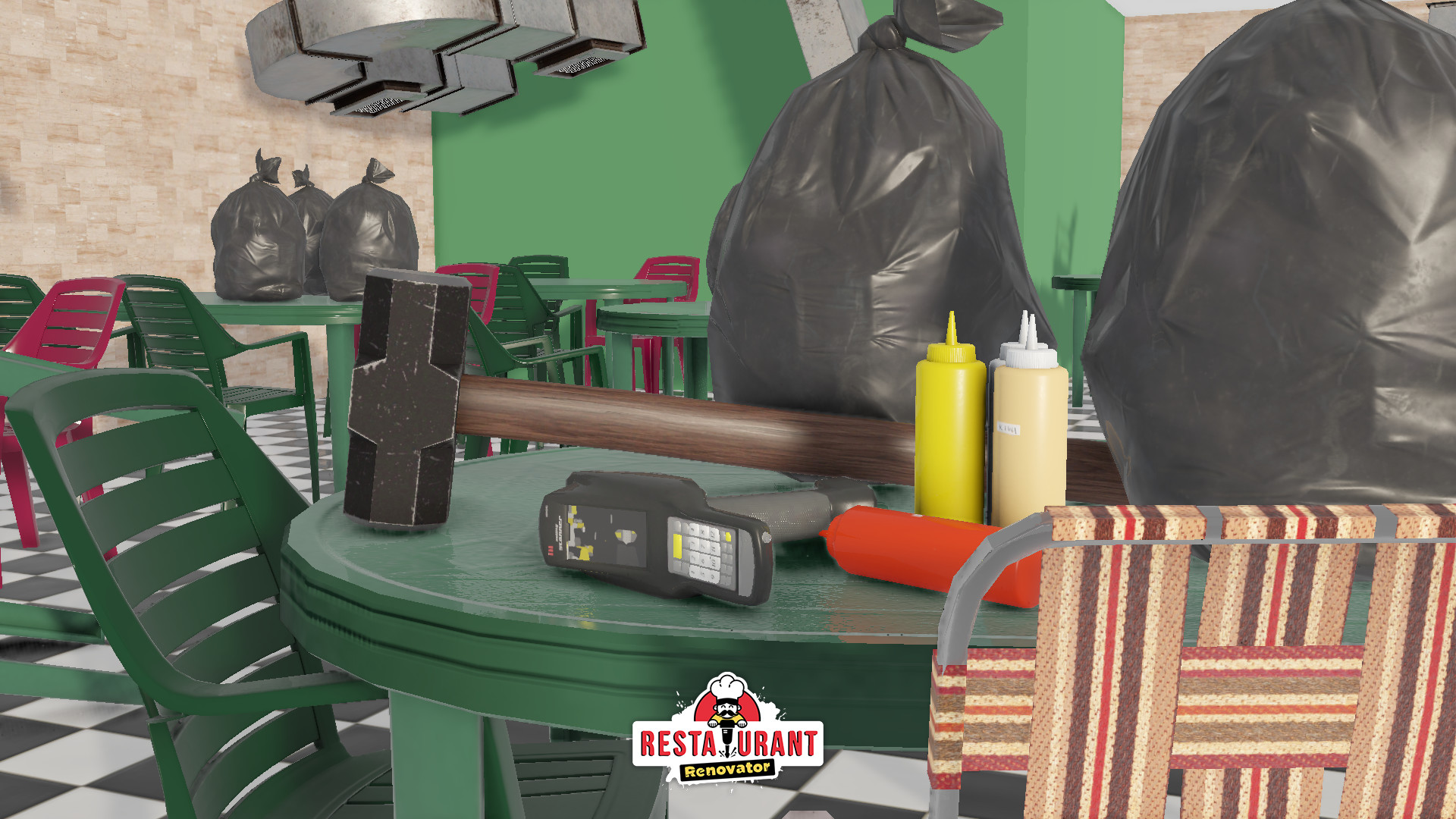 Restaurant Renovator on Steam