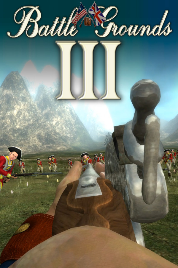 Battle Grounds III · SteamDB