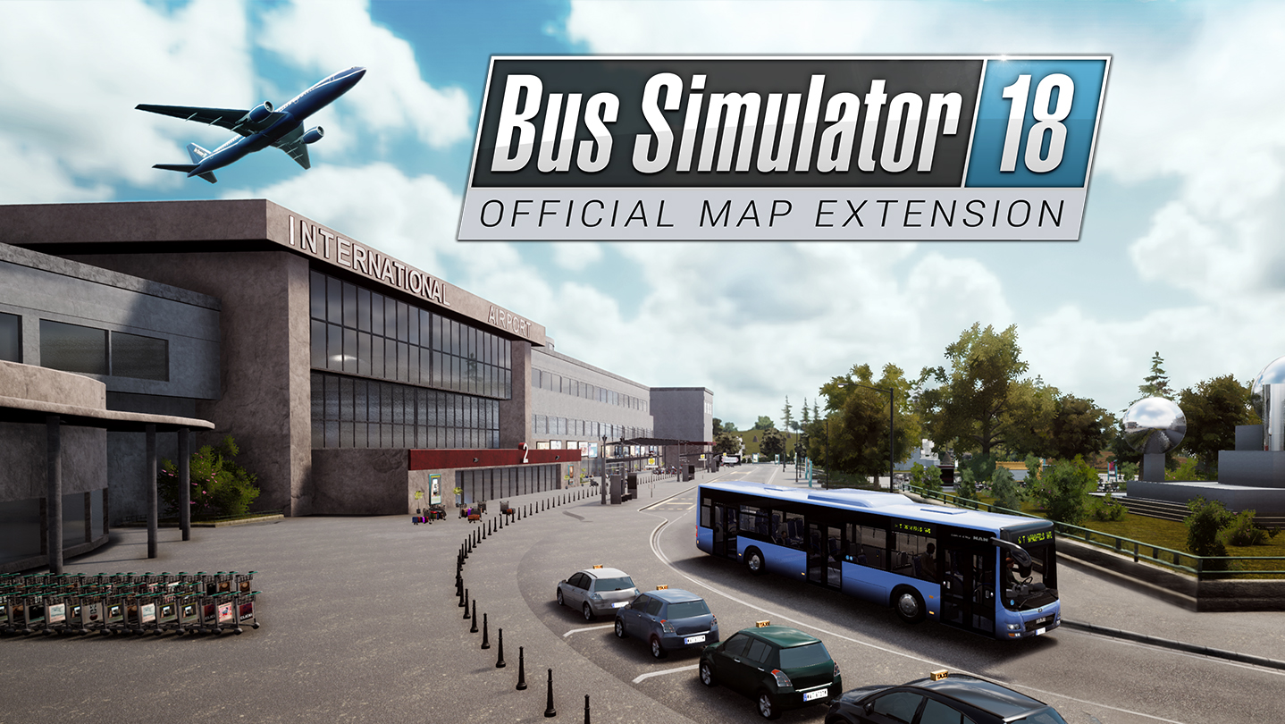 Bus simulator 18 maps download - frosdarmor