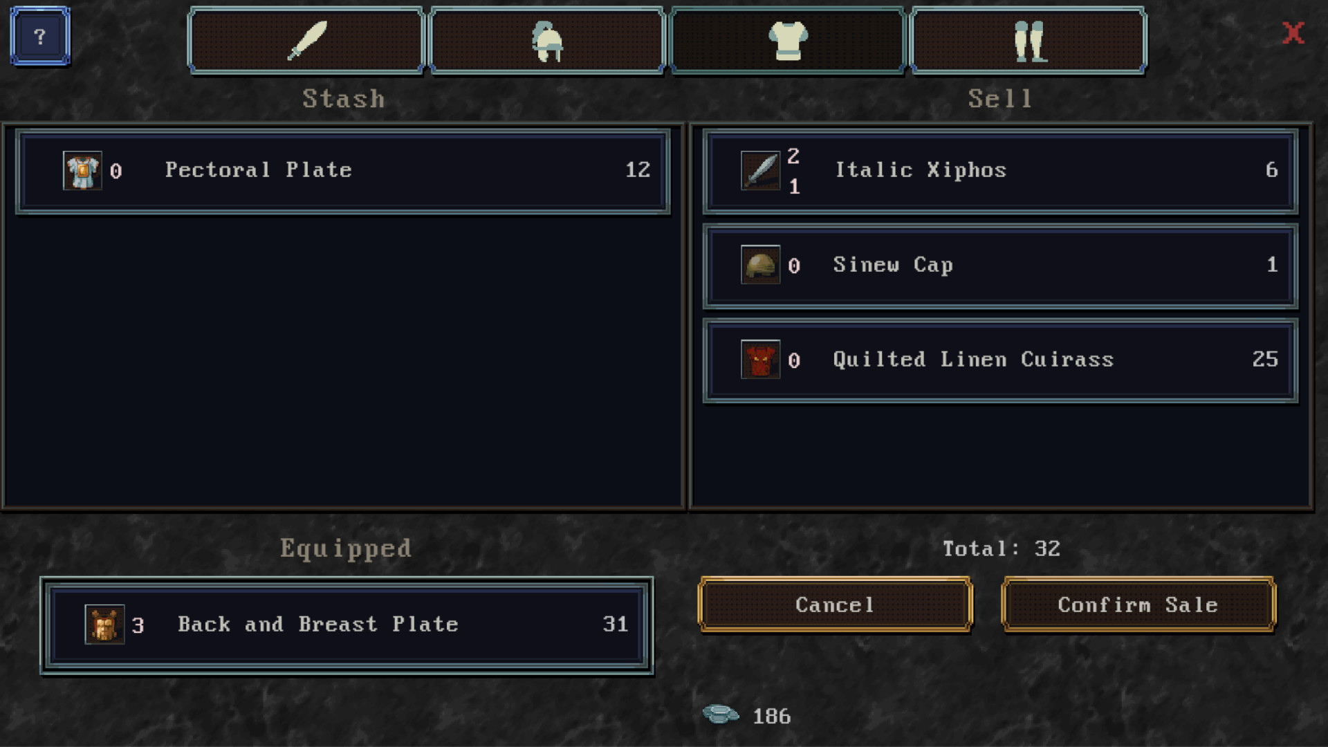 A Legionary's Life on Steam