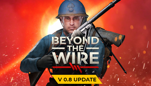 Beyond The Wire Steam Charts · SteamDB