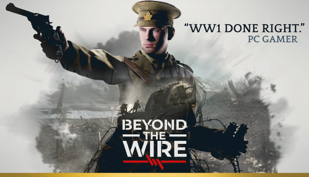 Beyond The Wire Steam Charts · SteamDB