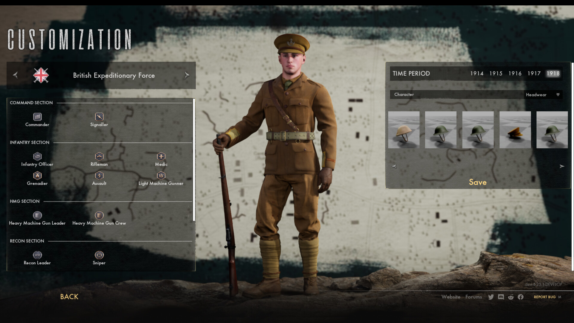 Beyond The Wire on Steam