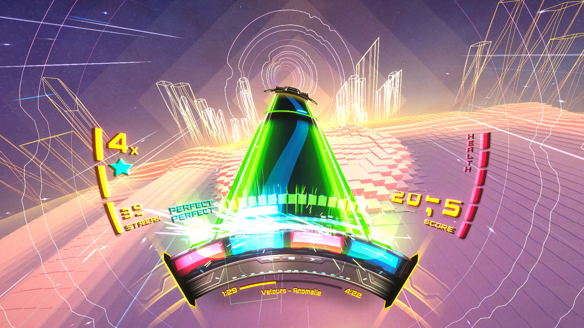 Spin Rhythm XD (App 1058830) · SteamDB